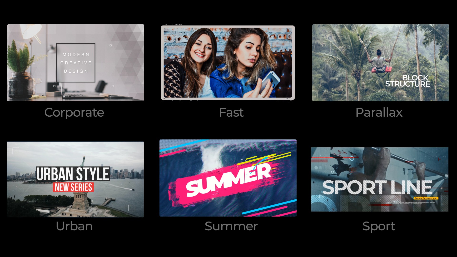 دانلود کتابخانه المان‌های متحرک آماده - نگارینو مارکتِ گرافیکِ دیجیتال